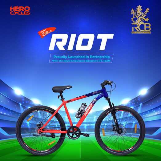 Hero Cycles RIOT