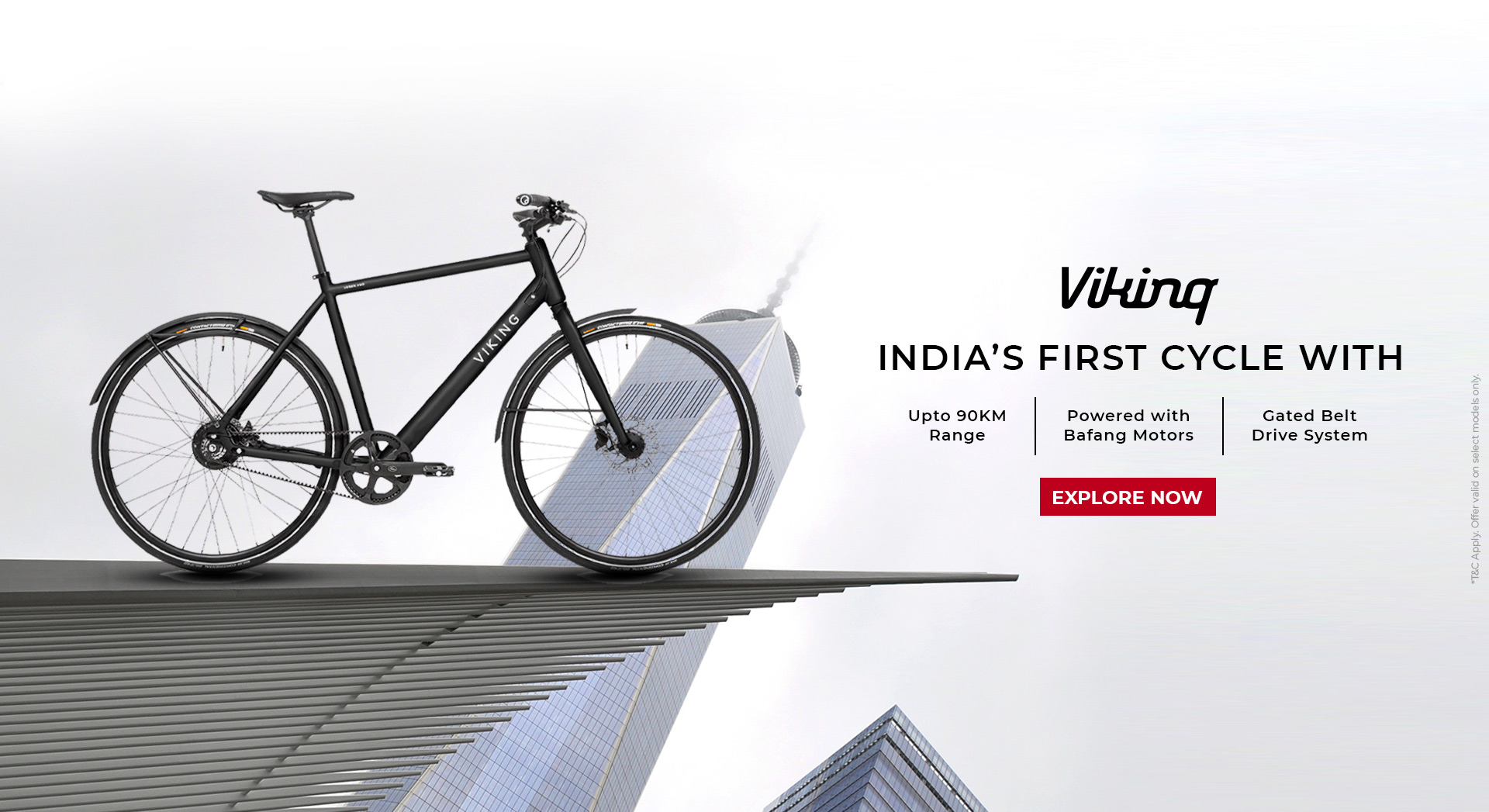 Find amazing products in Viking E-Bikes' today | Hero Cycles