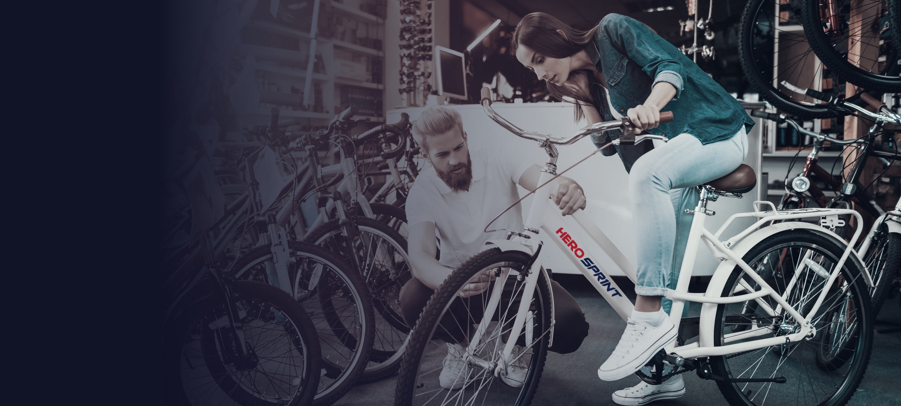 Hero Cycles – Largest Bicycle Manufacturer and Best Cycle Company in India