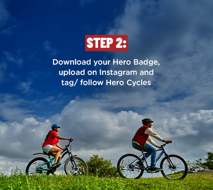 Cycle Hero Hai | Hero Cycles
