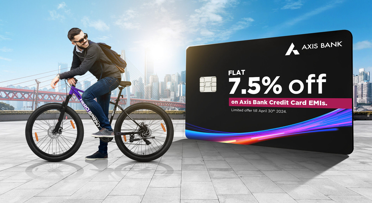 Hero Cycles – Largest Bicycle Manufacturer and Best Cycle Company in India