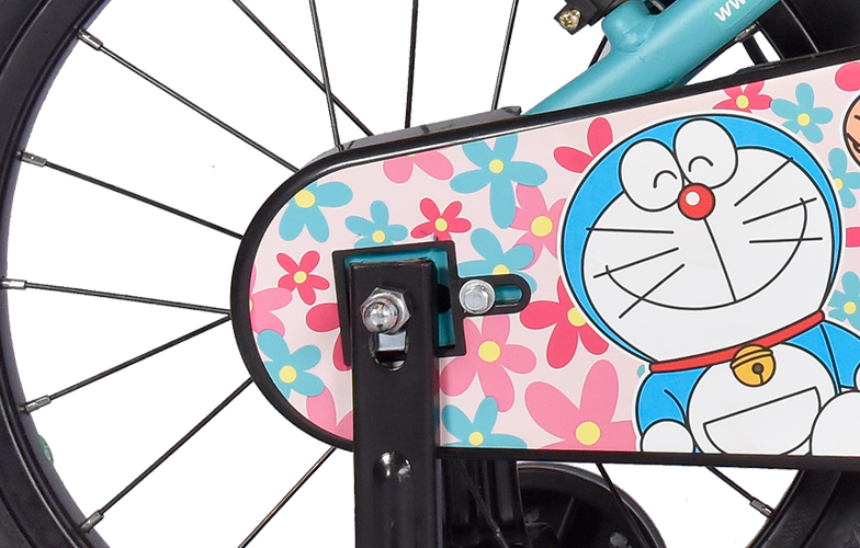 Buy Hero Cycles Doraemon Blossom 16T Green Kids Cycle | Hero Cycles