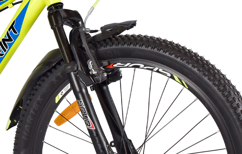 Buy Hero Cycles Attitude 26T Black MTB Cycle | Hero Cycles